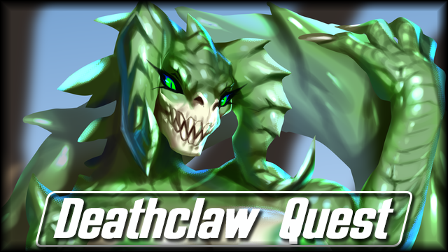 Deathclaw Quest