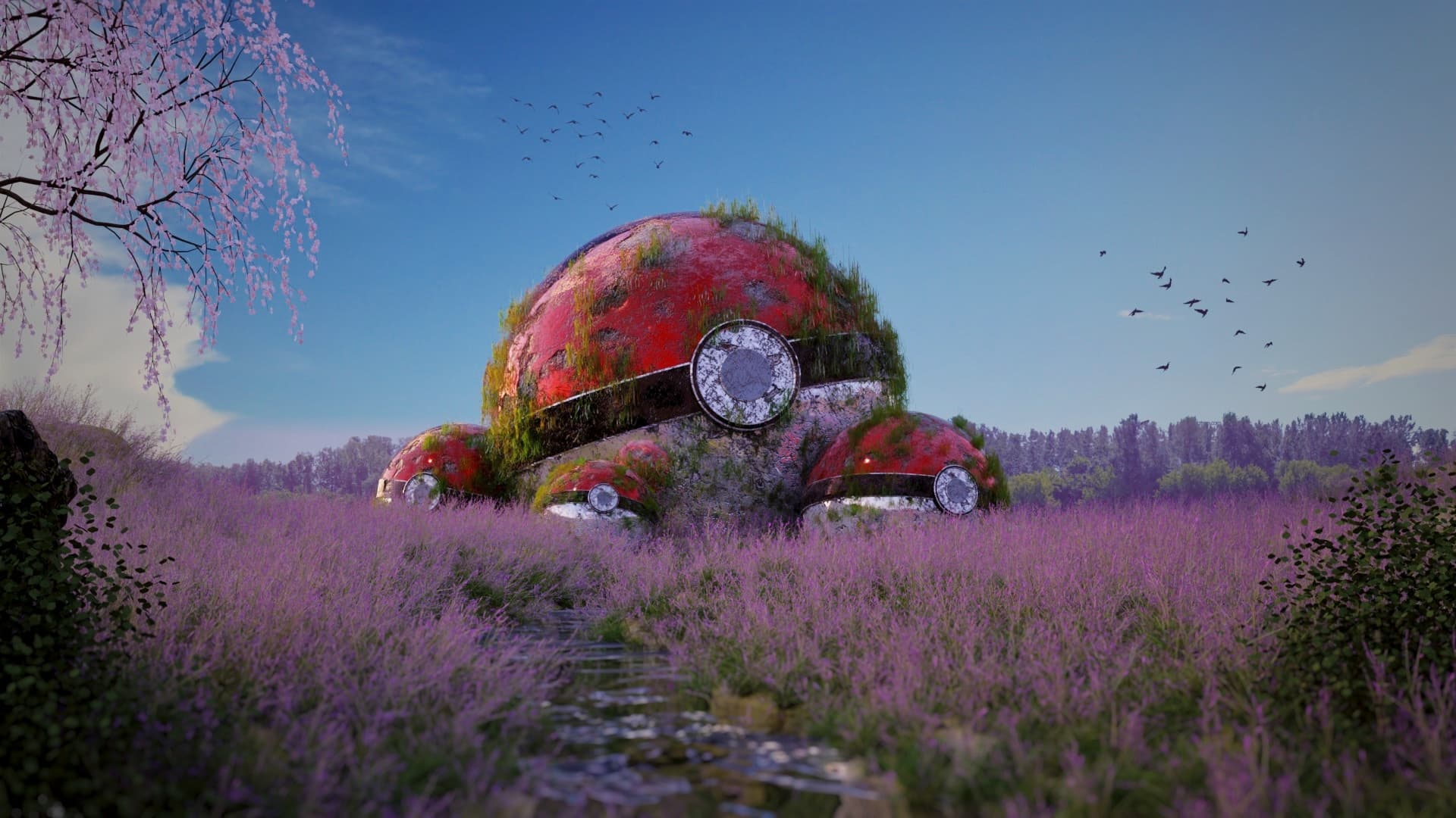 Pokemon: Burst Journeys