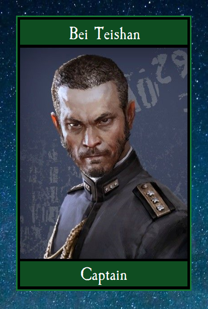 Master and Commander Rebooted