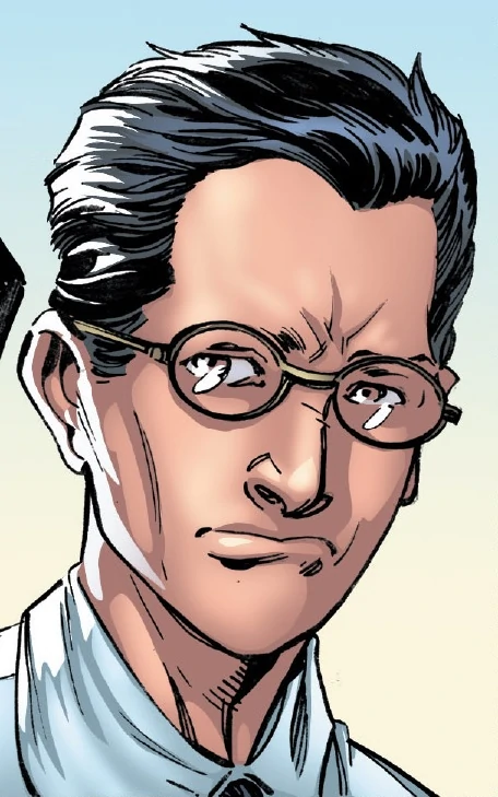 Take the Napkin! (Marvel/Jojo Quest)