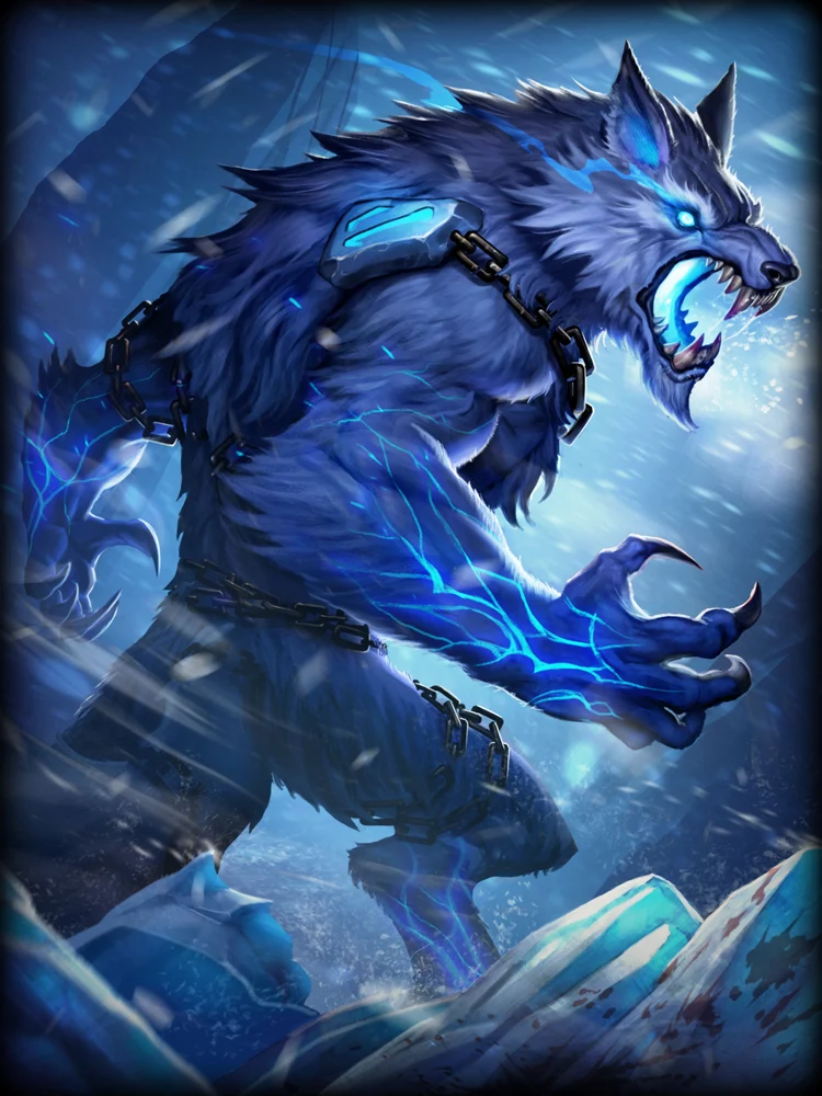 The Legendary Devourer