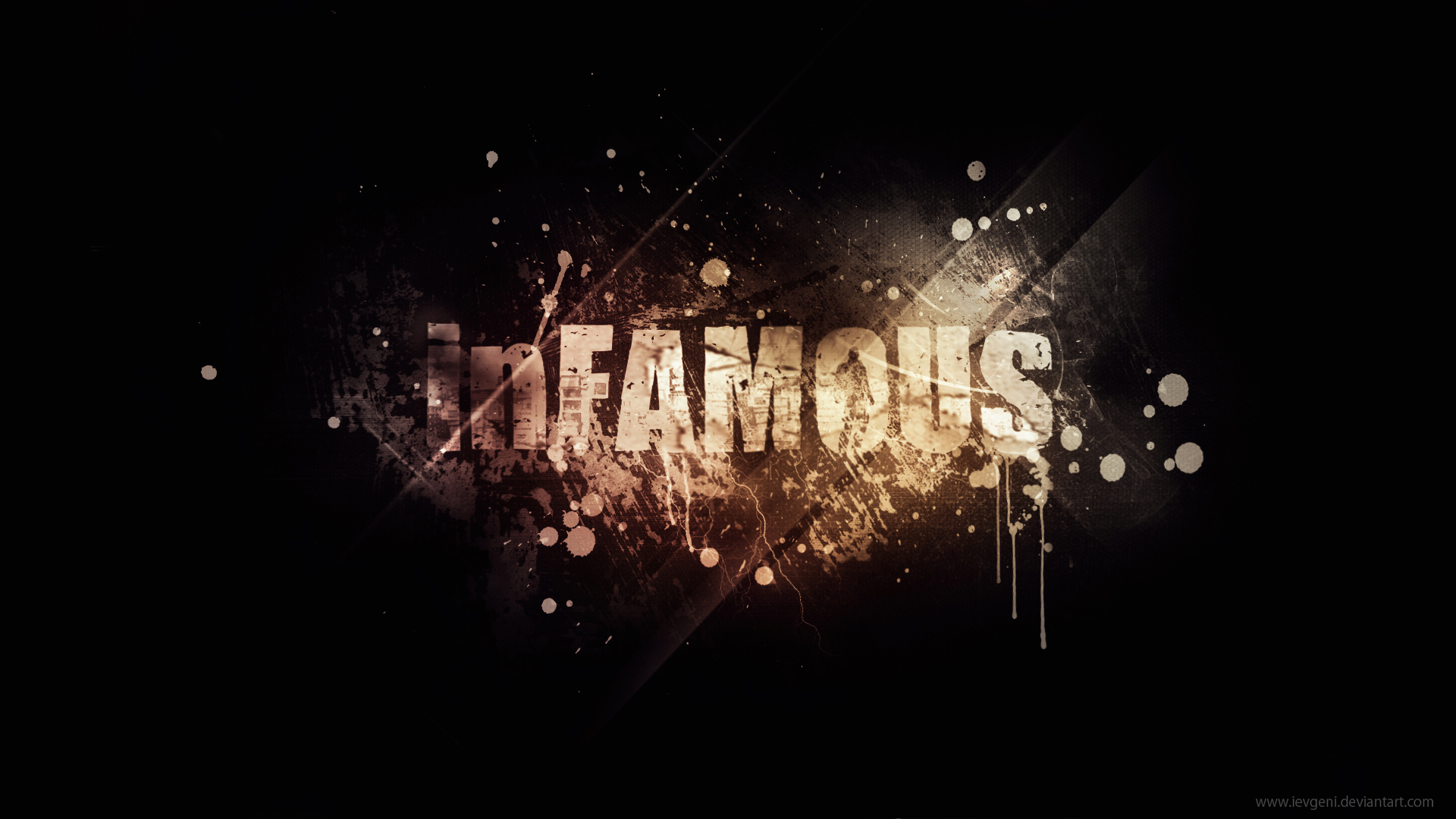 Infamous: Data Dump