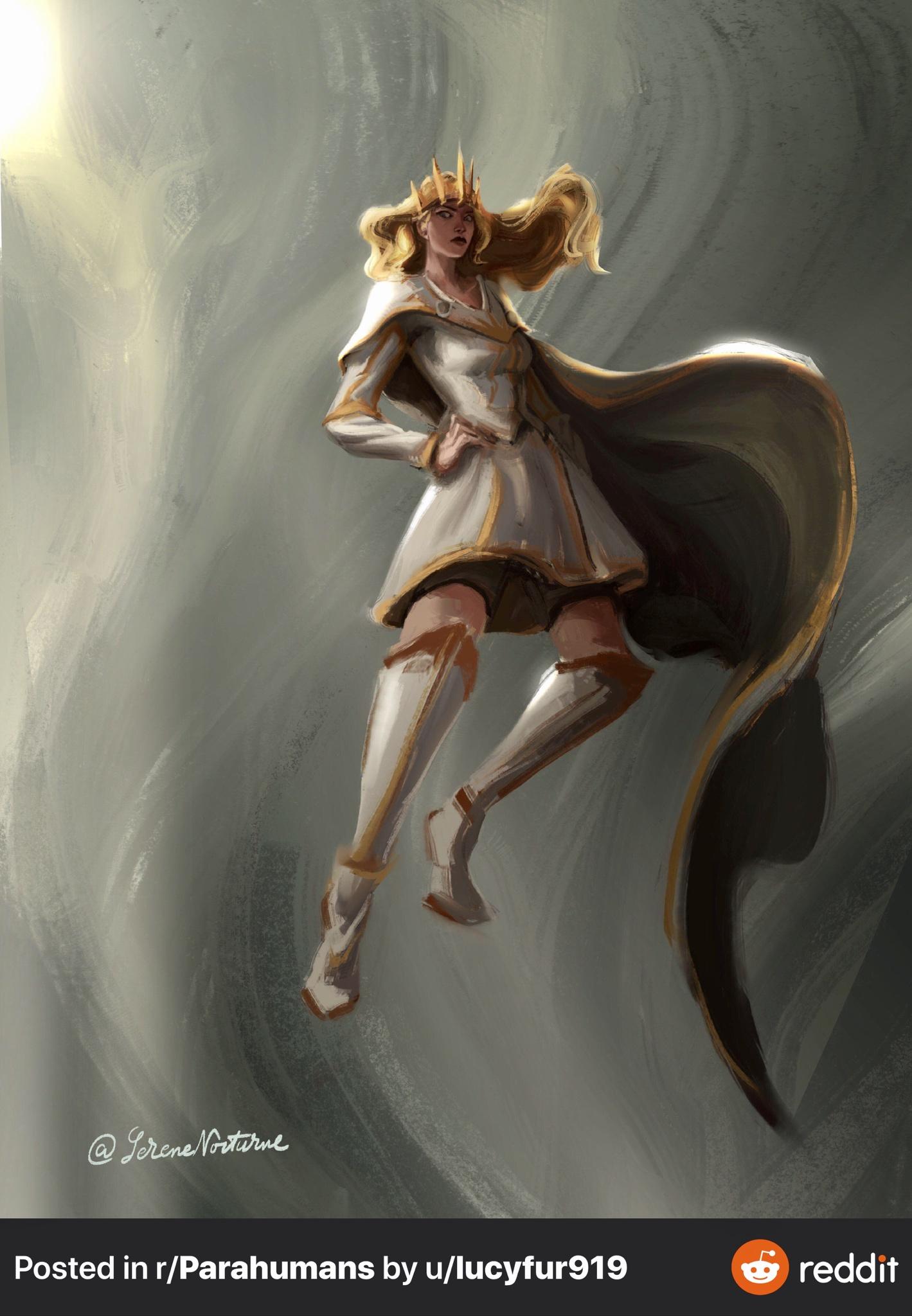 A Colorful Life (Worm/Pokemon)