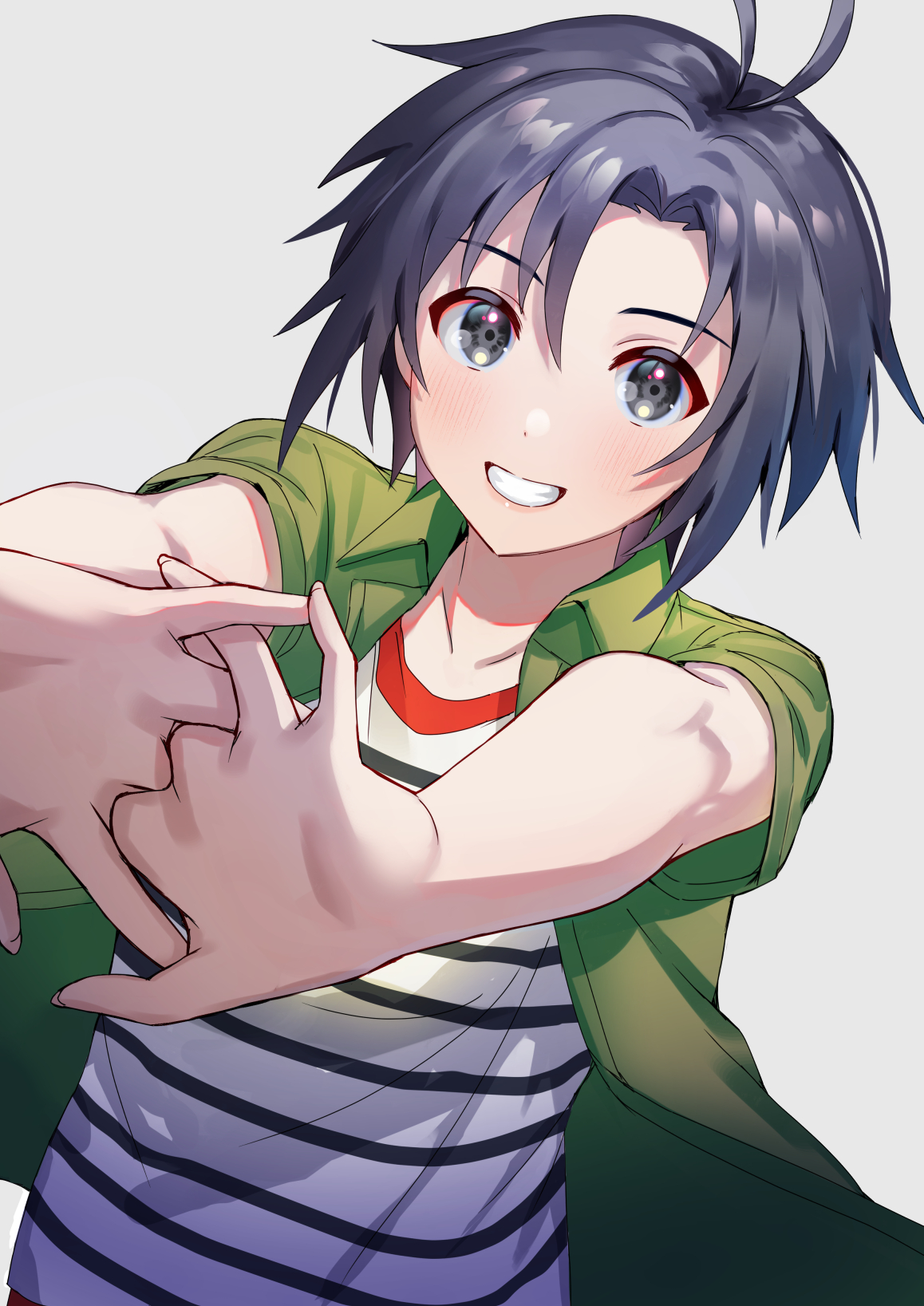 Maiden White: Mahou Shonen - Part 1