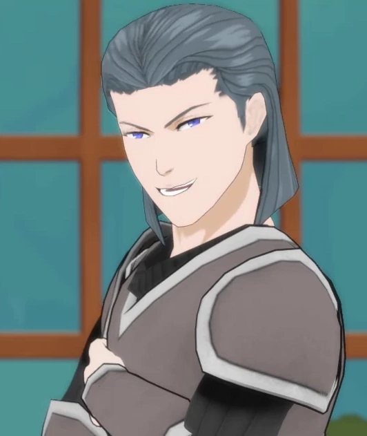 RWBY: Becoming a Huntsman for a Lark.