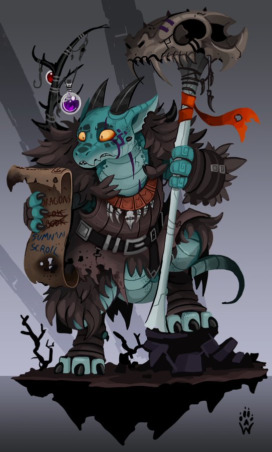 What is a Demon Lord?