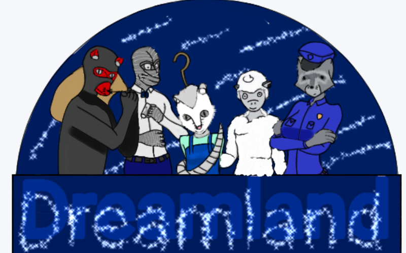 Dreamland: The Gateway to the World of Dreams