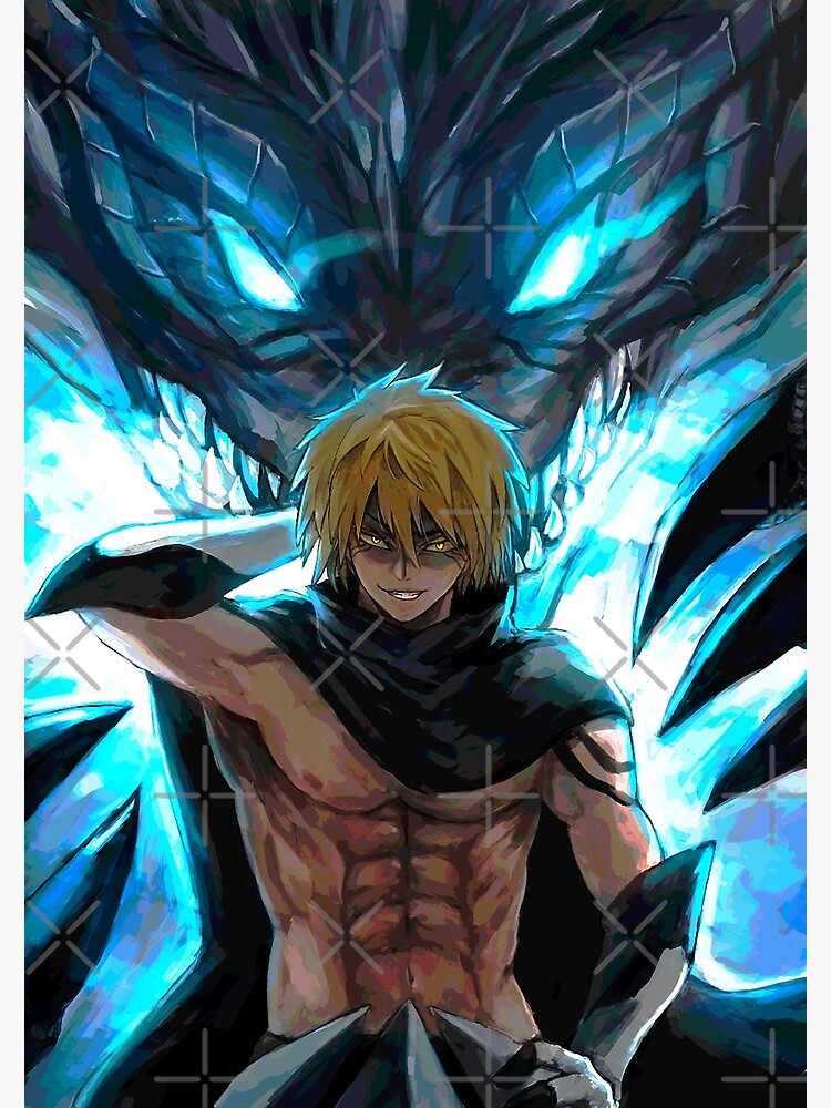 A wandering dragon in DxD, what could go wrong?