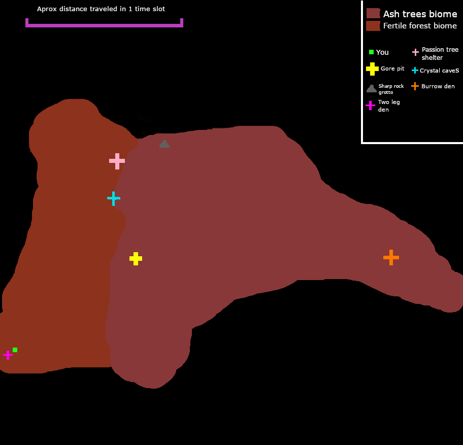 Isekai world monster