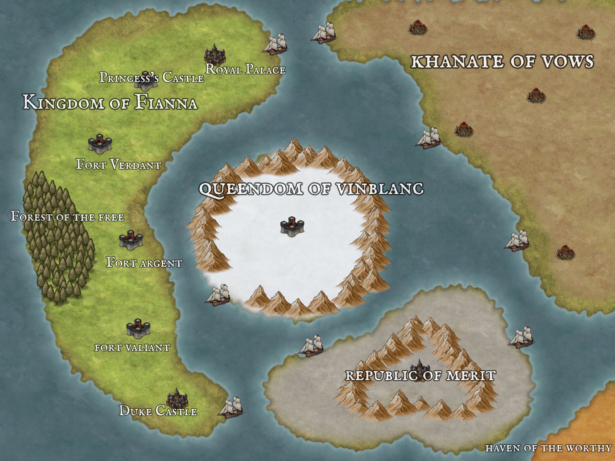 Futa Isekai Quest - Wait, I have to actually be responsible!?