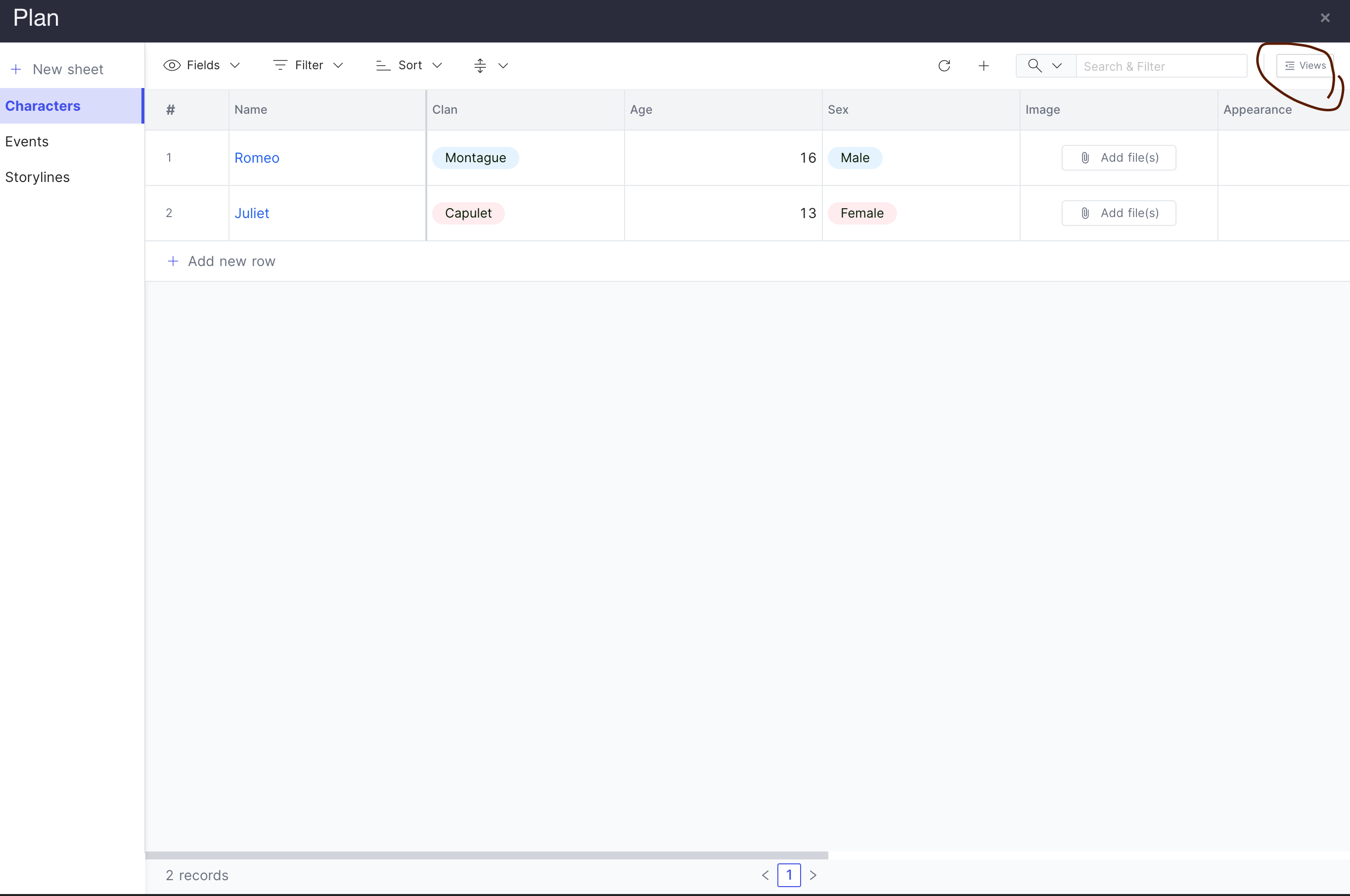 Using Planning Tools Guide