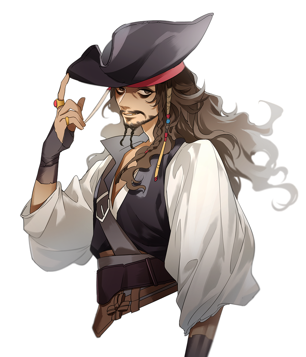 Pirates of the Caribbean, the World Nevers Ends