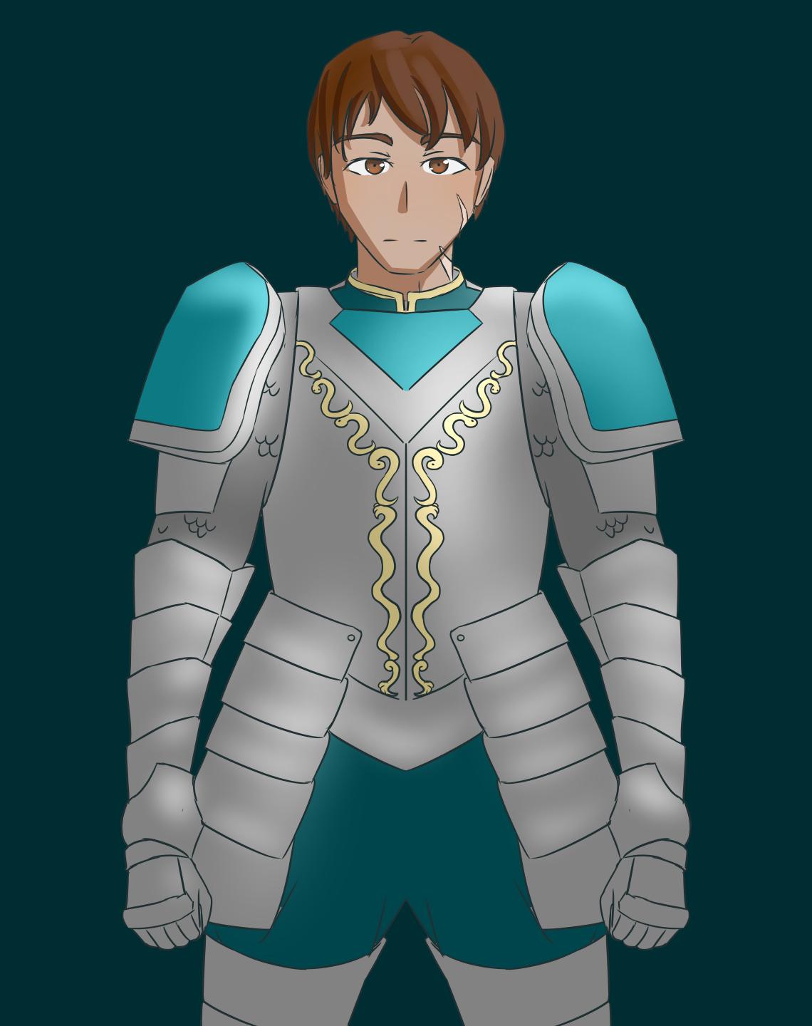 A Generic (?) Otome Isekai (??) Universe Story [Complete]