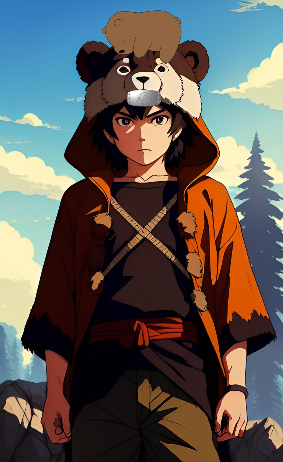 Naruto Quest: Tales of the Usari