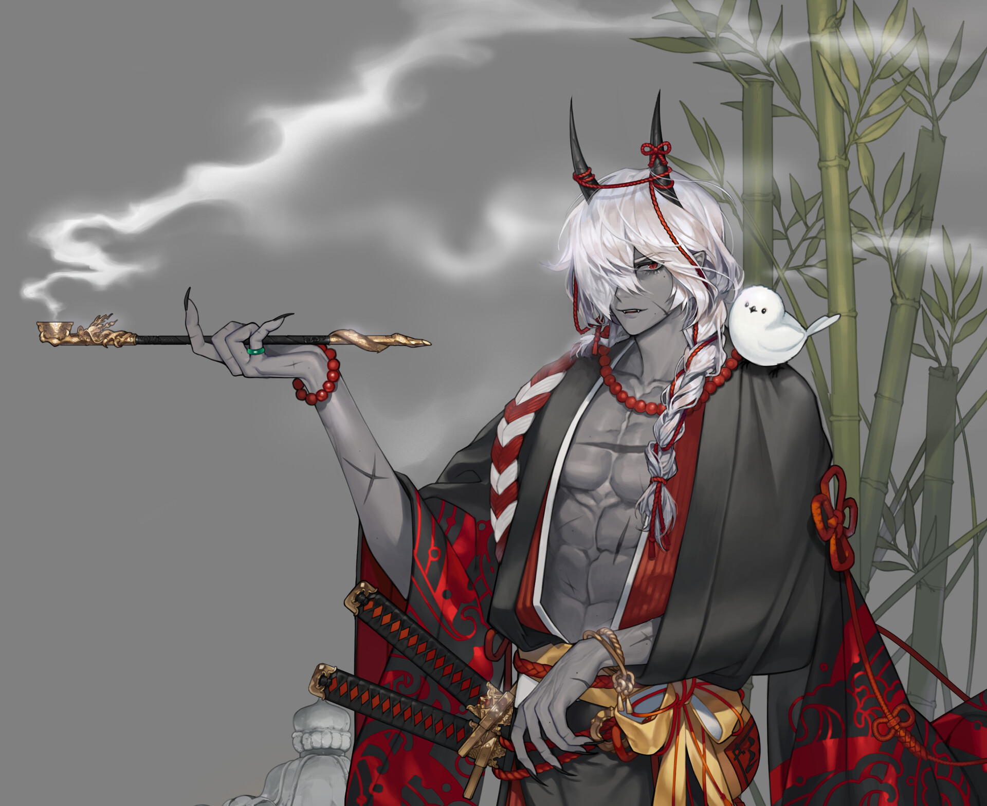 An Oni's Guide to Becoming a Hero