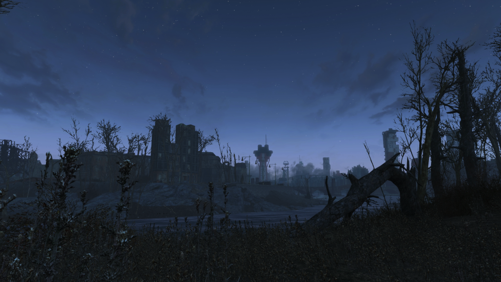 FALLOUT: THE WANDERERS