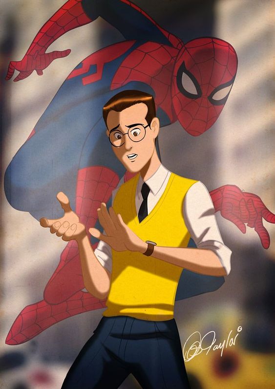 The Amazing Spider-Man