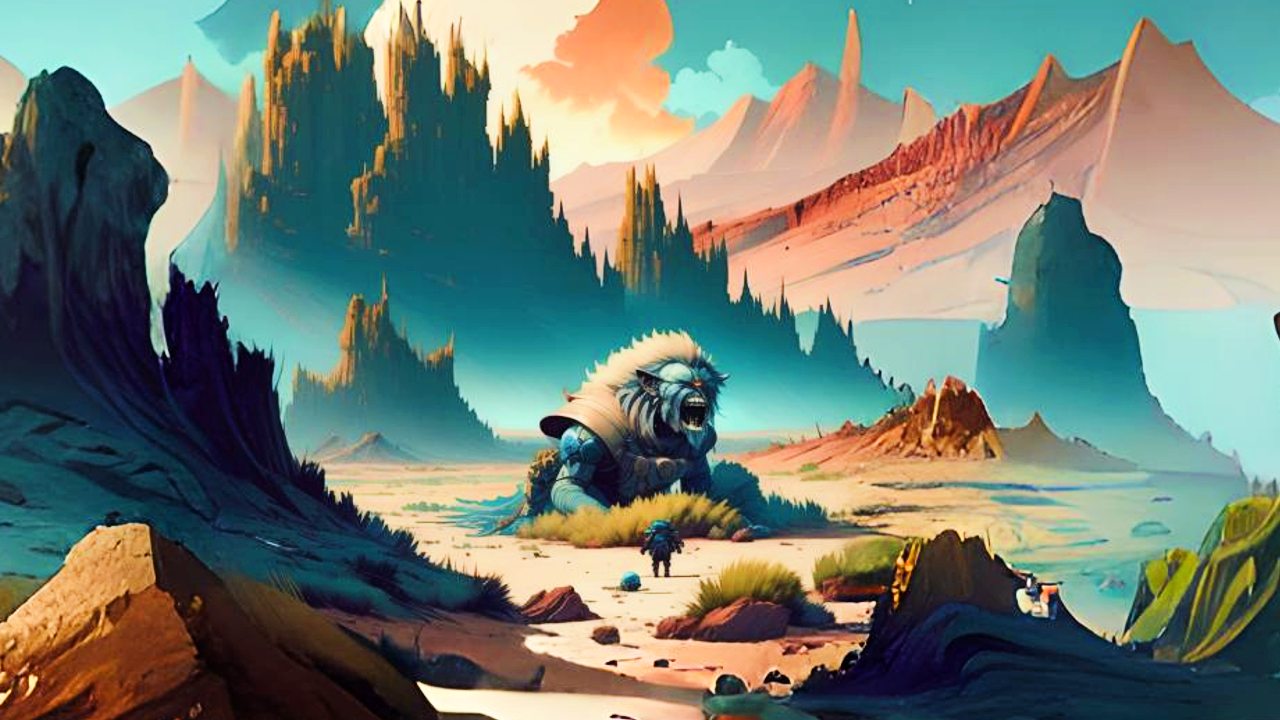 Fractured World (Setting Builder)