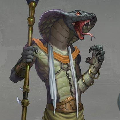 The Sibilant Snake of Sseth