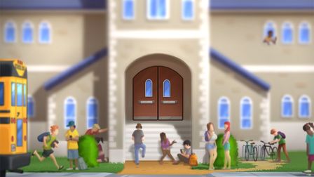 You are now Leet (Worm Quest)